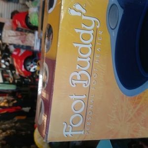 HOLMES | Other | Foot Buddy Personal Foot Heater By Holmes | Poshmark